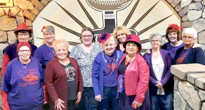 Toronto Red Hats meeting | News, Sports, Jobs - The Herald Star